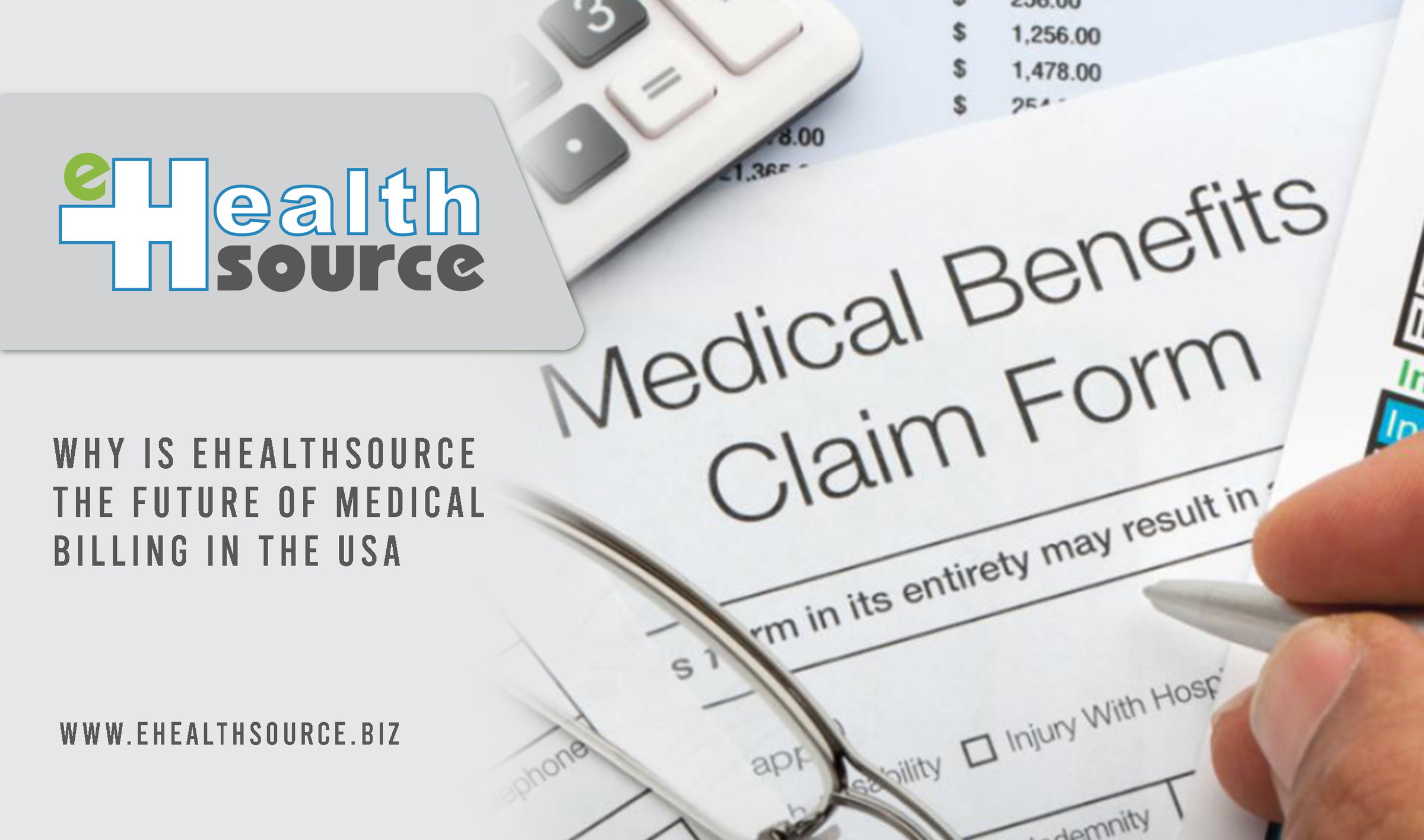 Why is EHealthSource the Future of Medical Billing in the USA